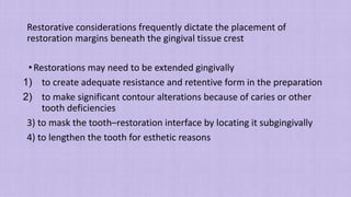 Perio restorative inter relationship lecture.pdf
