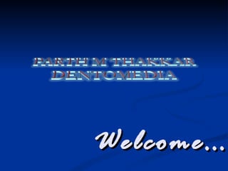 Perio restorative inter relationship | PPT