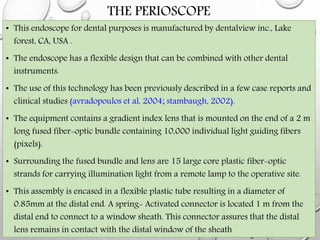 Perioscope | PPTX