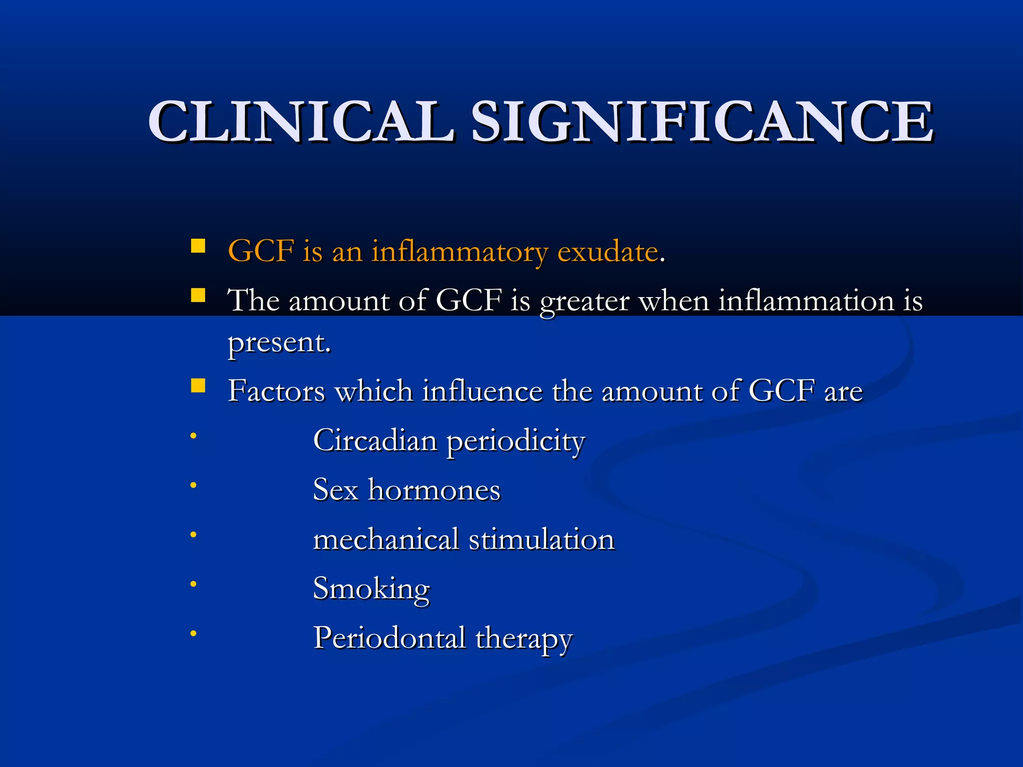 defence mechanisms of oral cavity | PPT