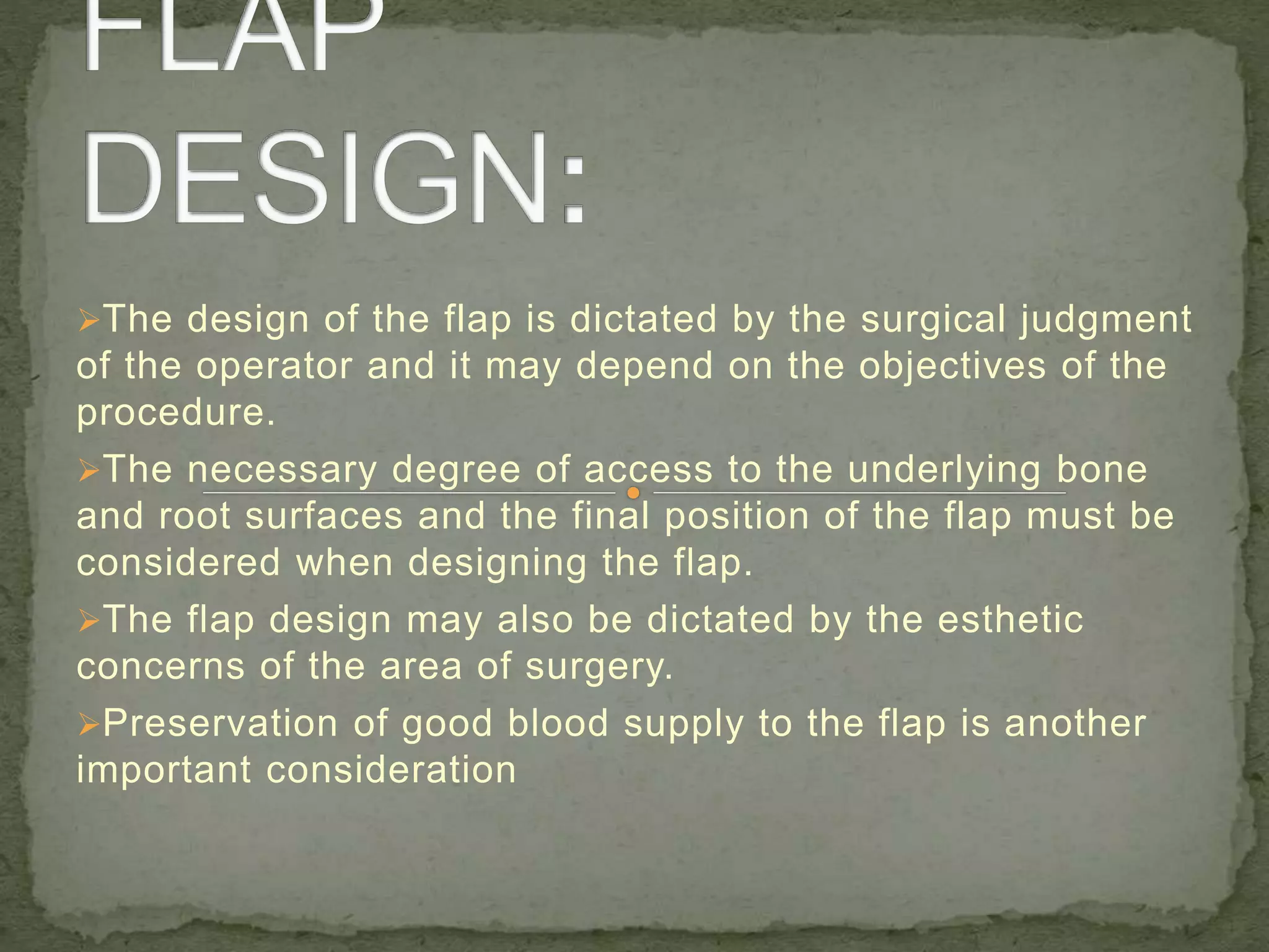 Periodontal Flap.pptx