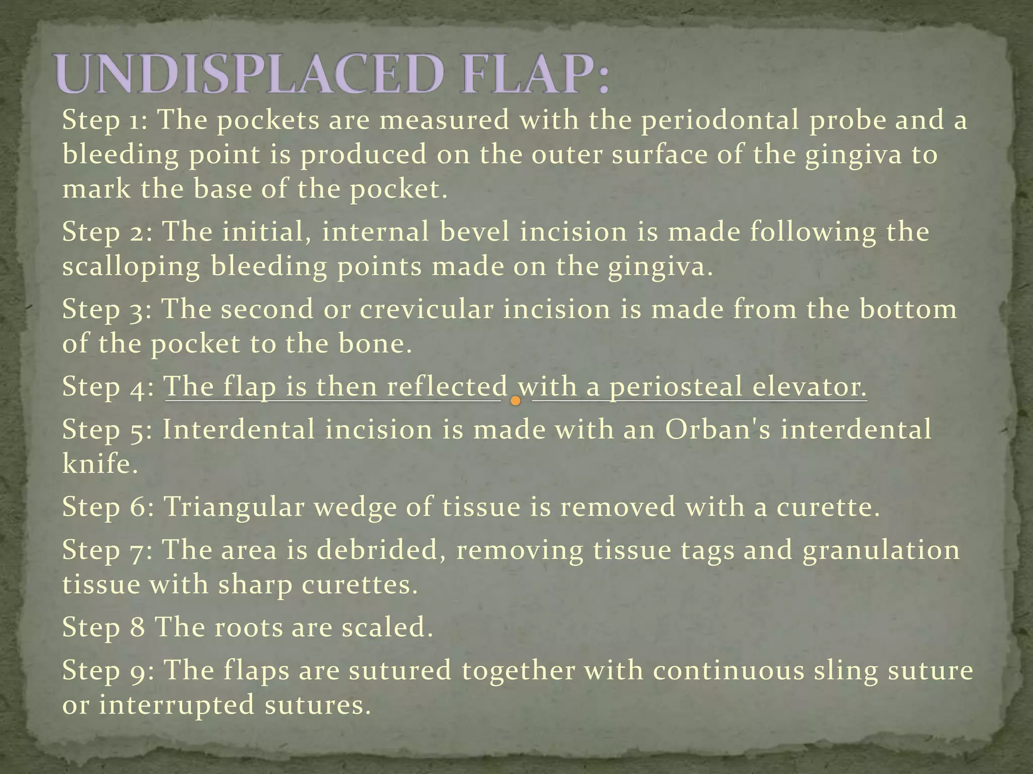 Periodontal Flap.pptx