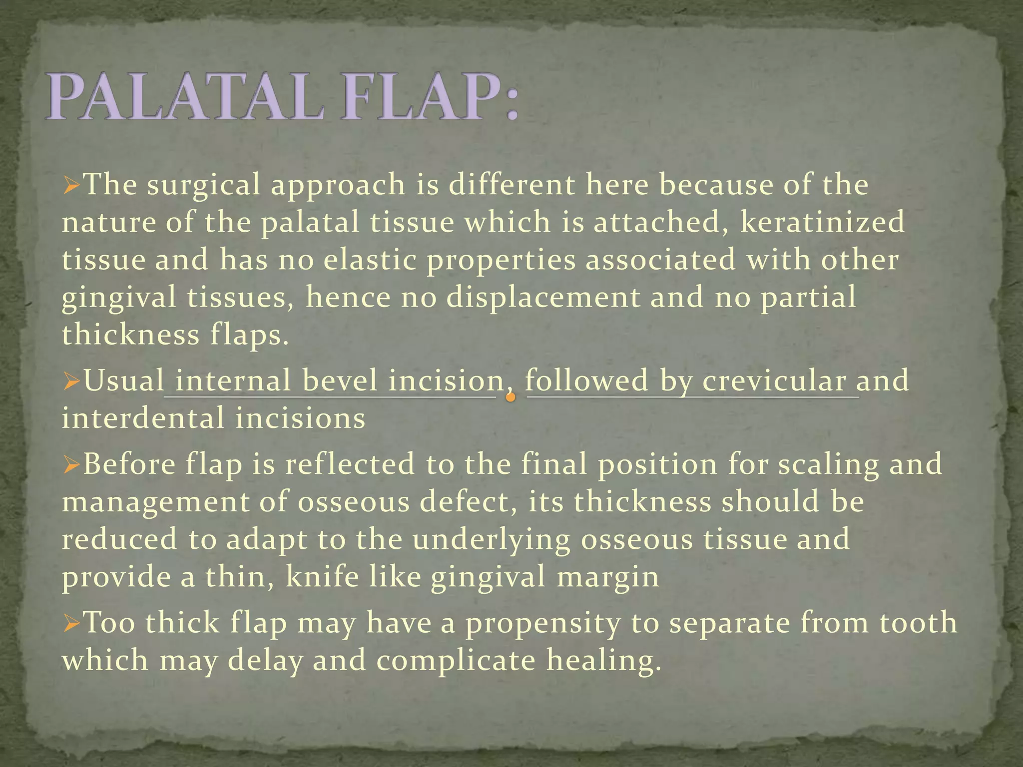Periodontal Flap.pptx