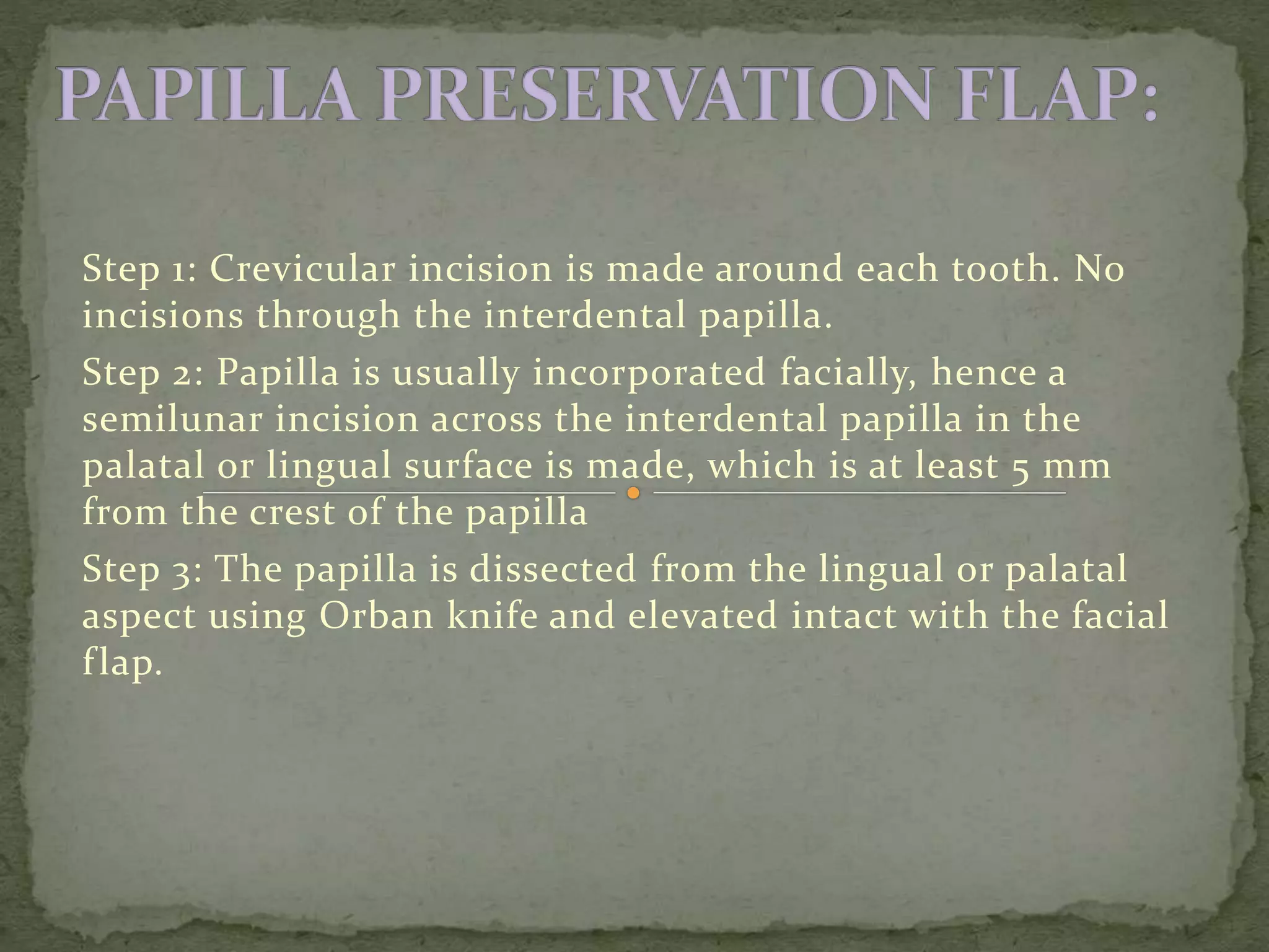 Periodontal Flap.pptx