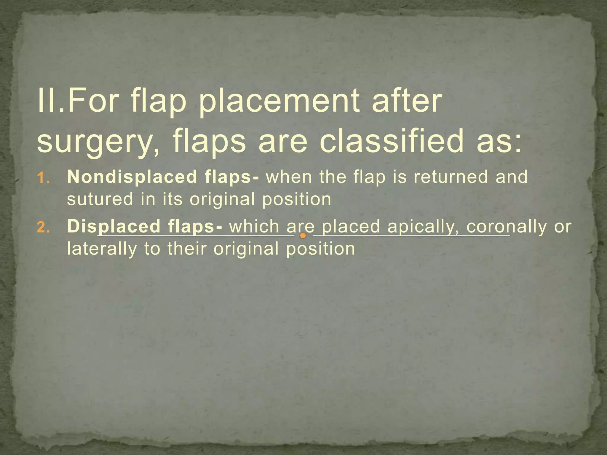Periodontal Flap.pptx