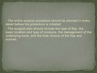 Periodontal Flap.pptx