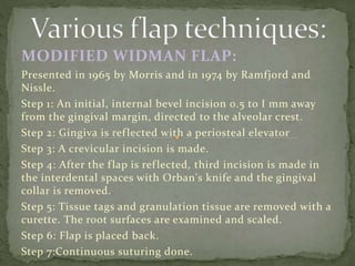 Periodontal Flap.pptx