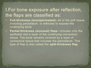 Periodontal Flap.pptx