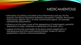 periostitis.pptx dentistry student university | PPTX