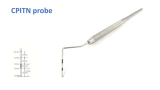 Periodontal Surgical Instruments | PPTX