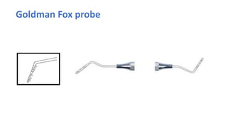 Periodontal Surgical Instruments | PPTX