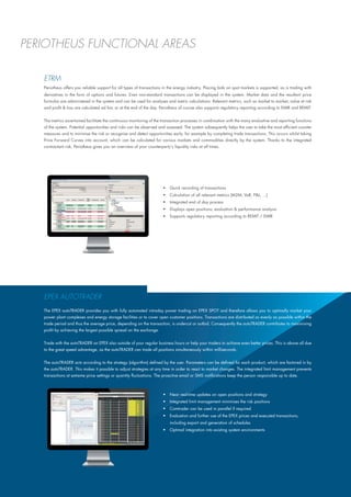 Product folder Periotheus Suite (en) | PDF | Stocks and Bonds ...