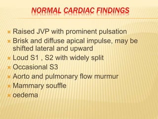 Peripartum cardiomyopathy | PPTX