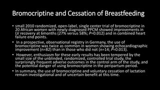 Peripartum cardiomyopathy (1) | PPT
