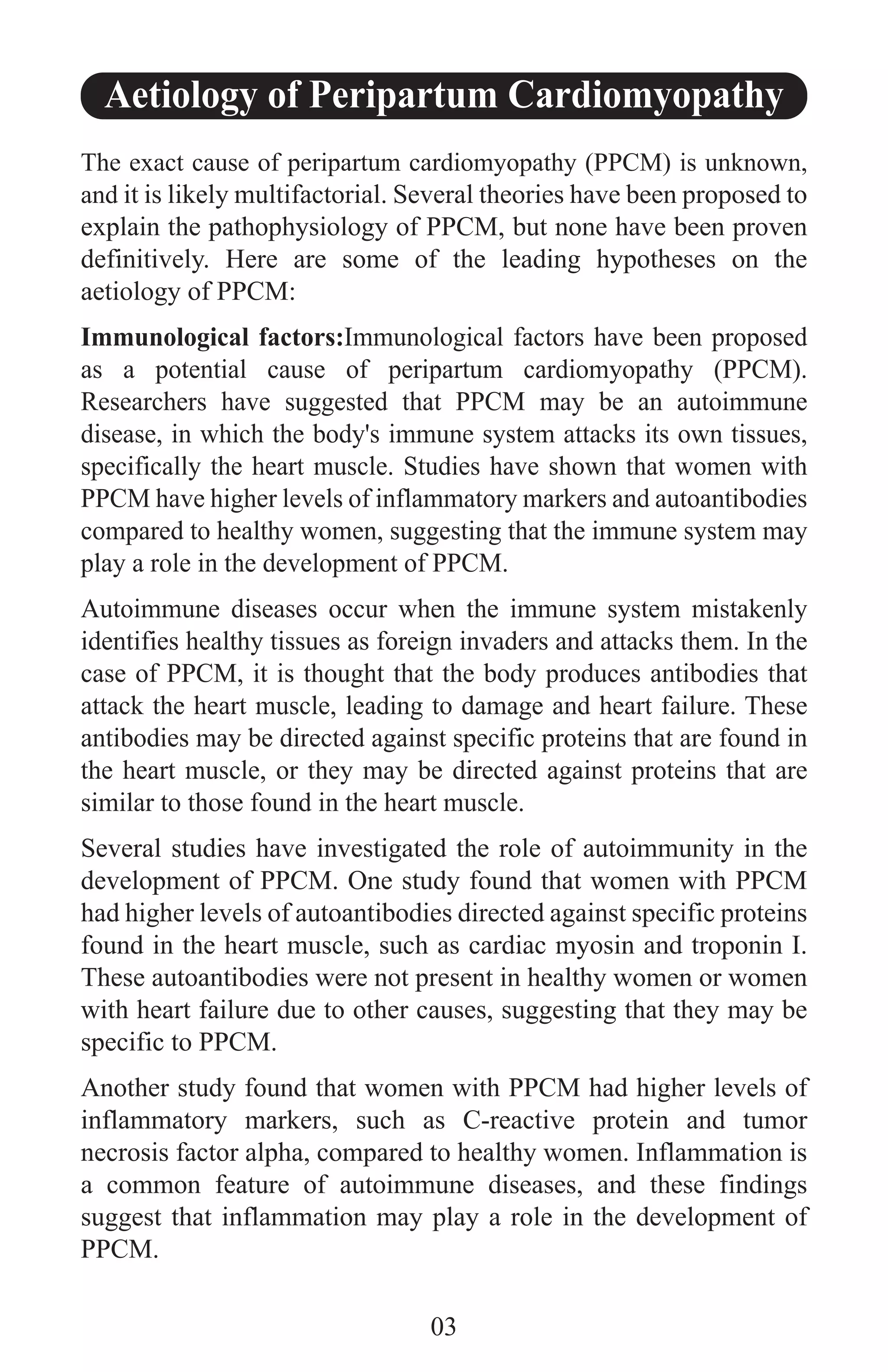 Peripartum Cardiomyopathy .pdf