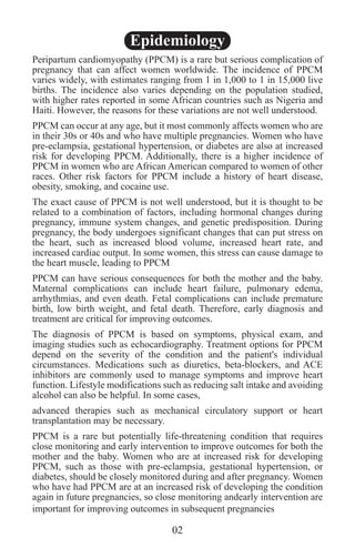 Peripartum Cardiomyopathy .pdf