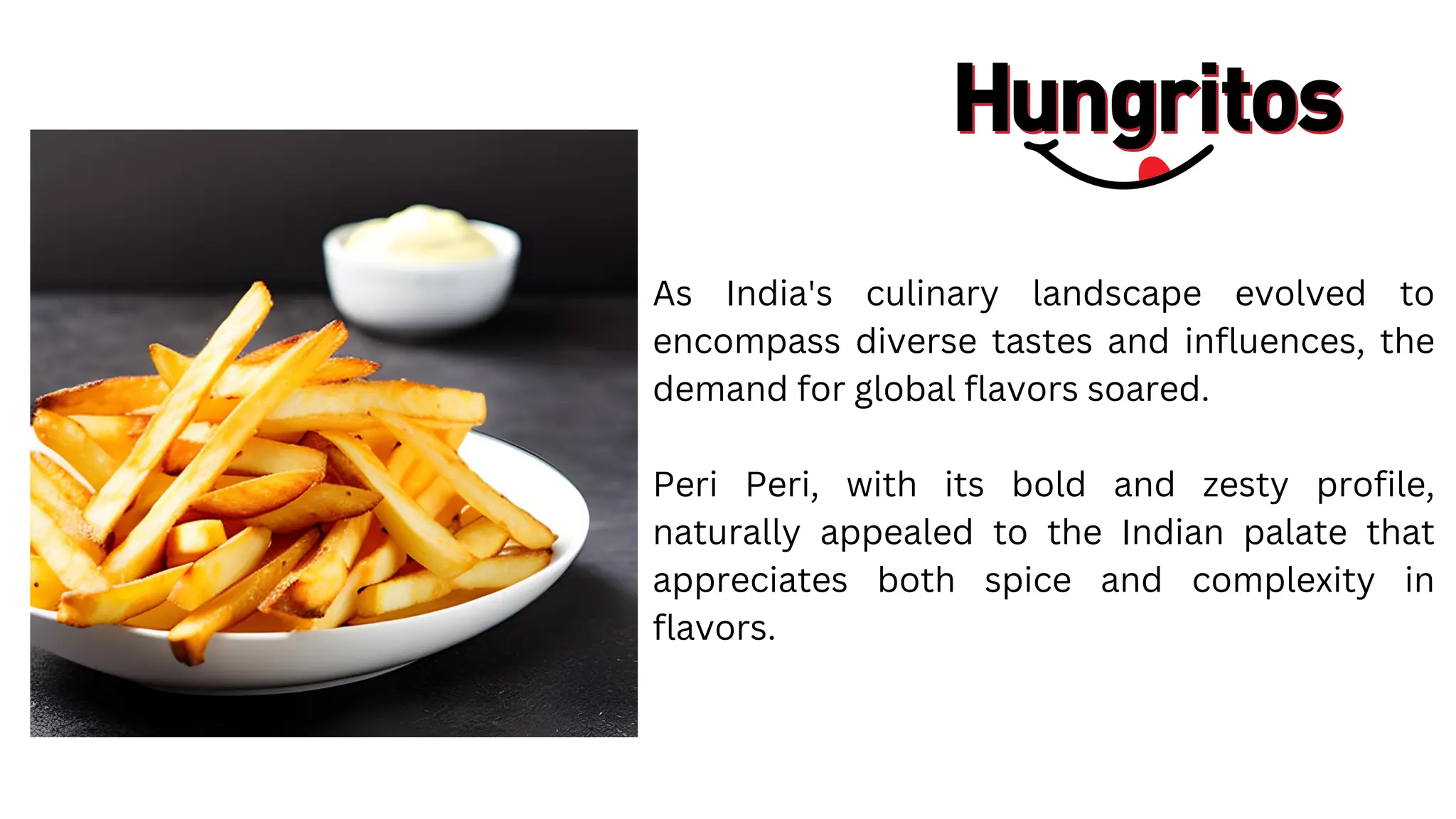 Peri Peri Fries | PDF