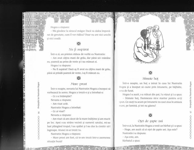 Peripetiile lui nastratin hogea | PPT