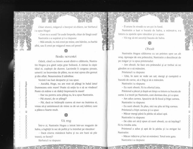 Peripetiile lui nastratin hogea | PPT