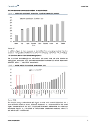Peripheral Europe Where Next1 | PDF | Currencies | Economy