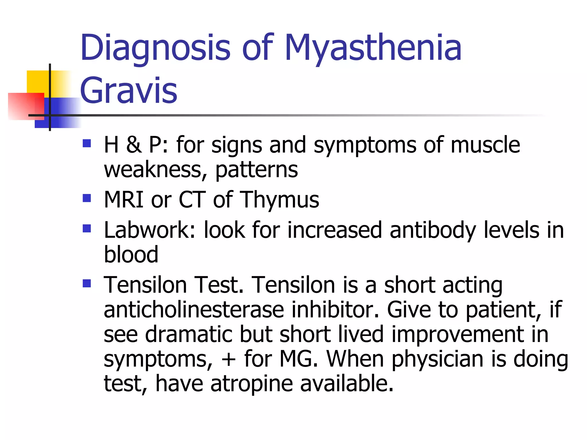 Peripheral Neurological Disorders & Central Nervous Center | PPT