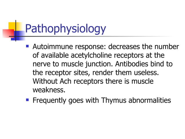 Peripheral Neurological Disorders & Central Nervous Center | PPT