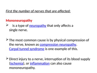 Peripheral-neuropathy clinical medicine.pptx