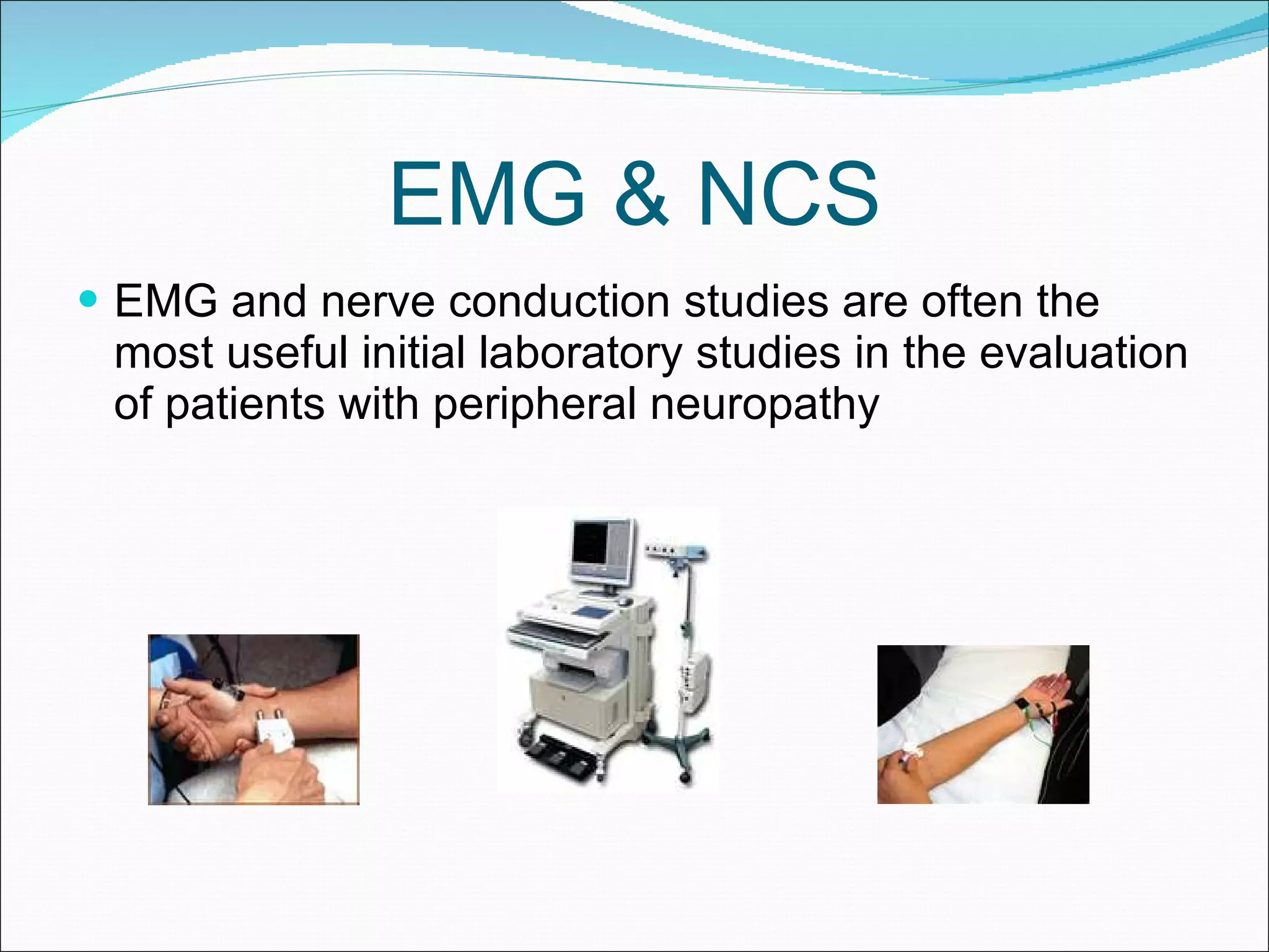 Peripheral Neuropathy an overview | PPT