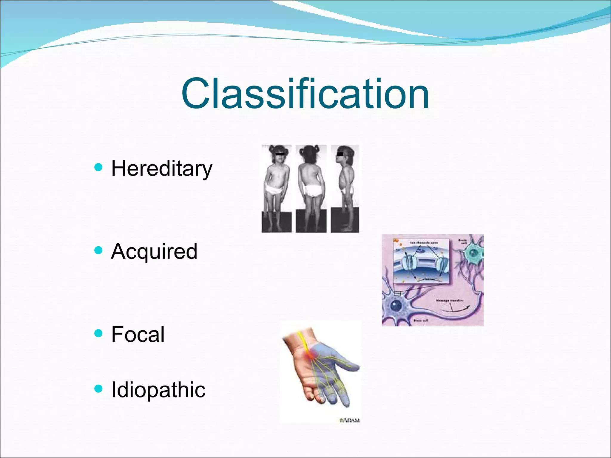 Peripheral Neuropathy an overview | PPT
