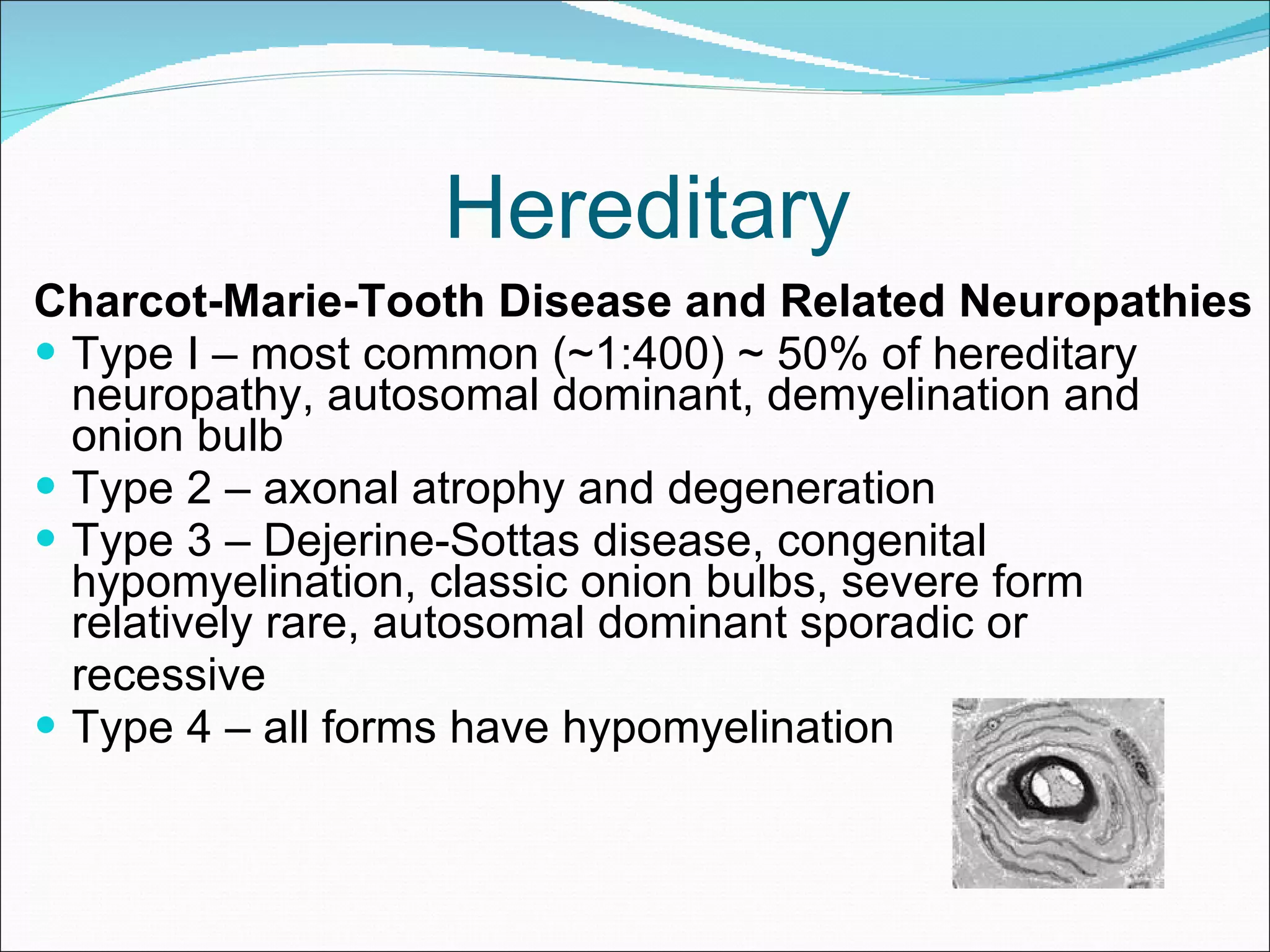 Peripheral Neuropathy an overview | PPT