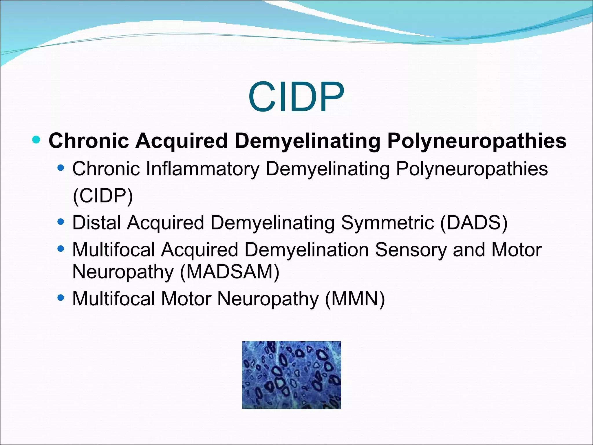 Peripheral Neuropathy an overview | PPT