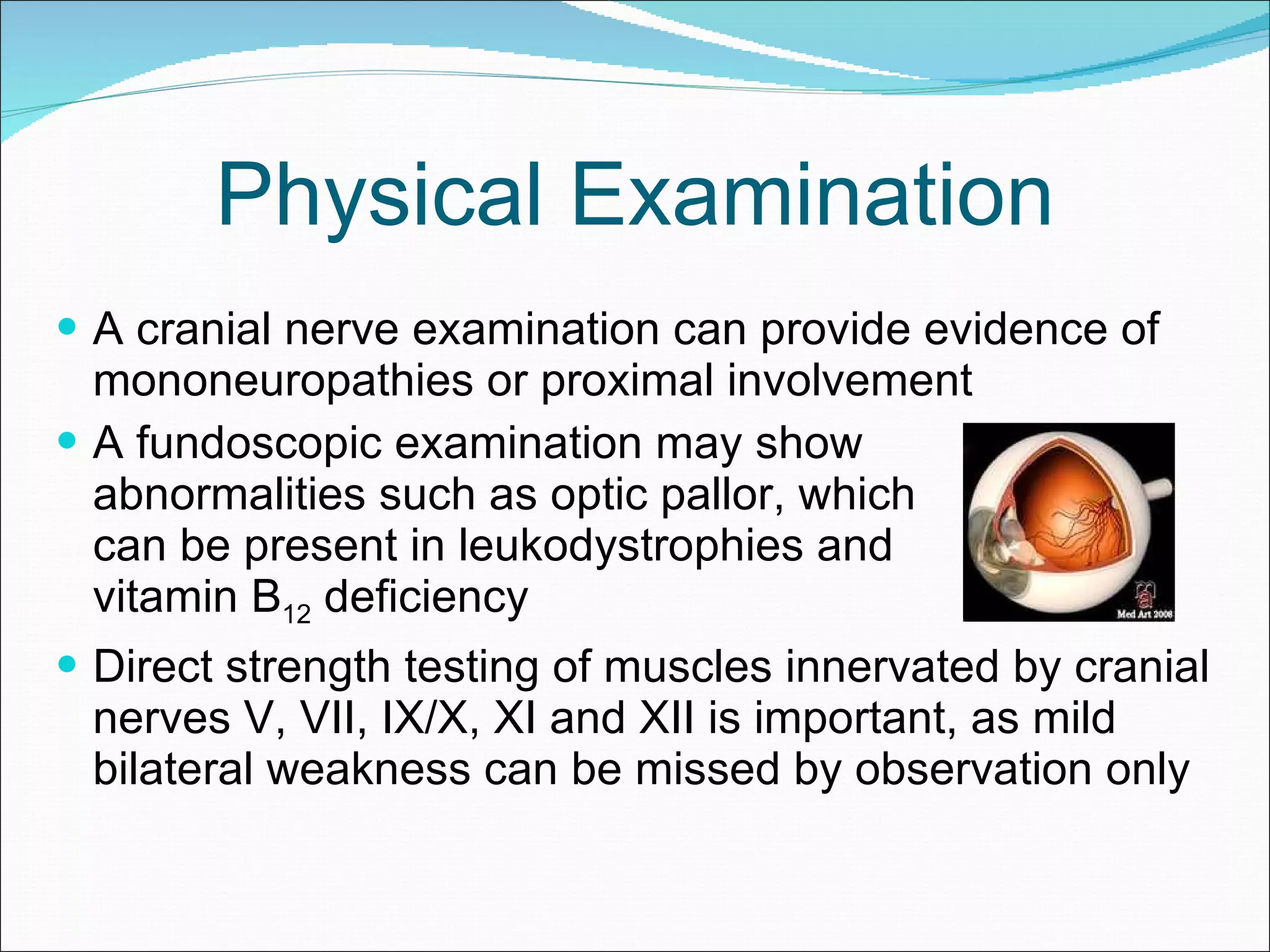 Peripheral Neuropathy an overview | PPT