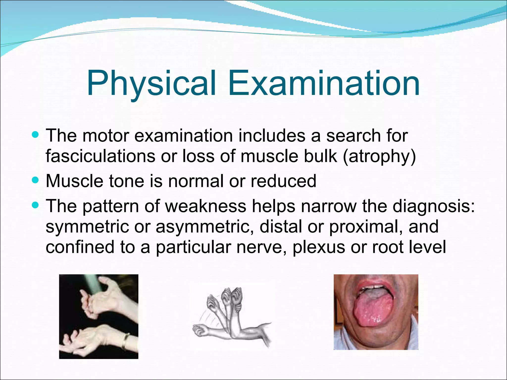 Peripheral Neuropathy an overview | PPT
