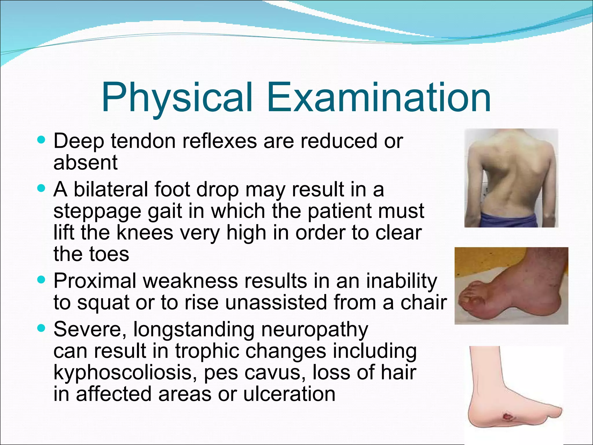 Peripheral Neuropathy an overview | PPT