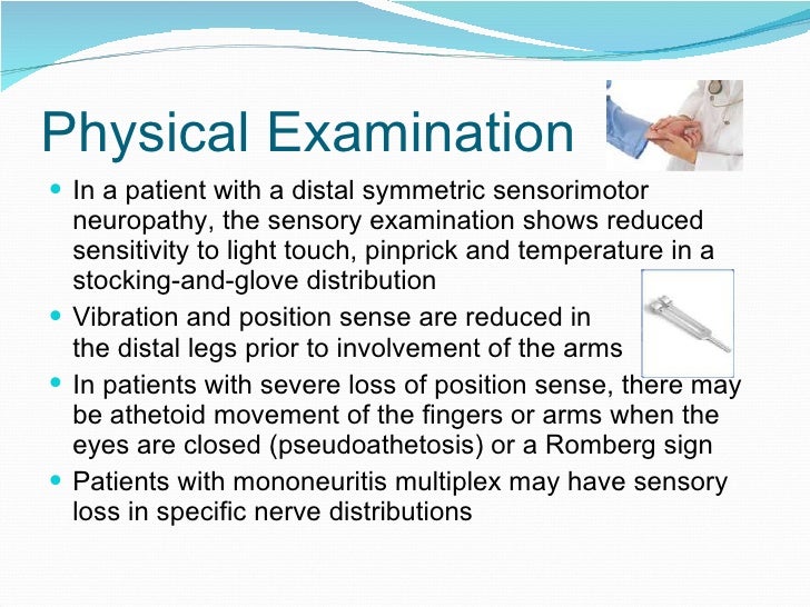Peripheral Neuropathy an overview