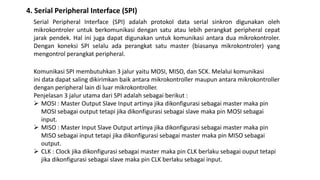Peripheral peripheral jaringan pada komputer terapan | PPTX
