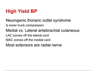 Peripheral+Anatomy.pptx | Death, Injury, or Military Conflict ...