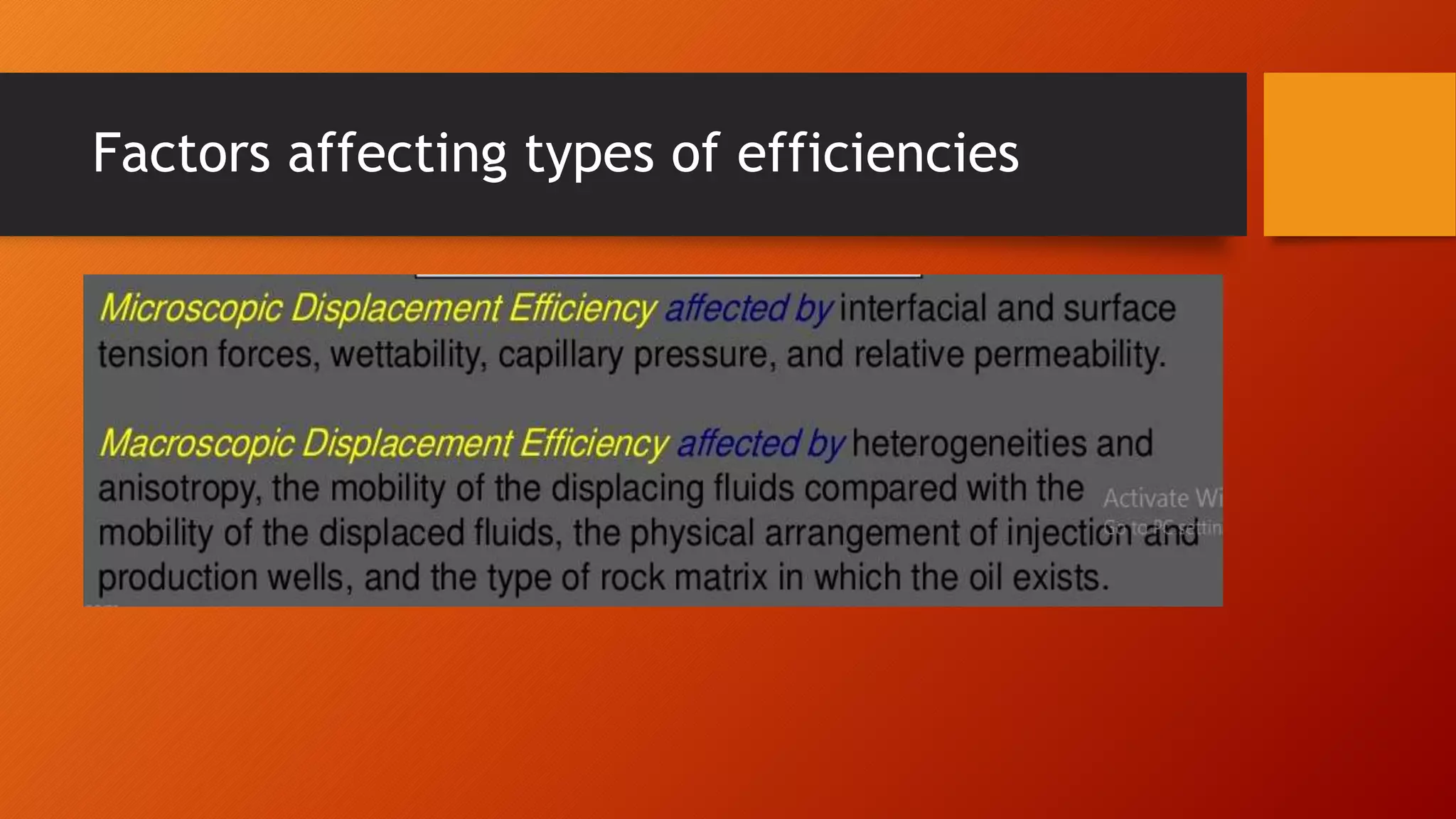 Peripheral and pattern flooding | PPTX