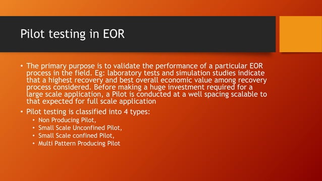 Peripheral and pattern flooding | PPTX