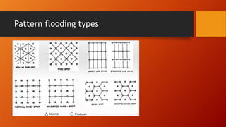 Peripheral and pattern flooding | PPTX