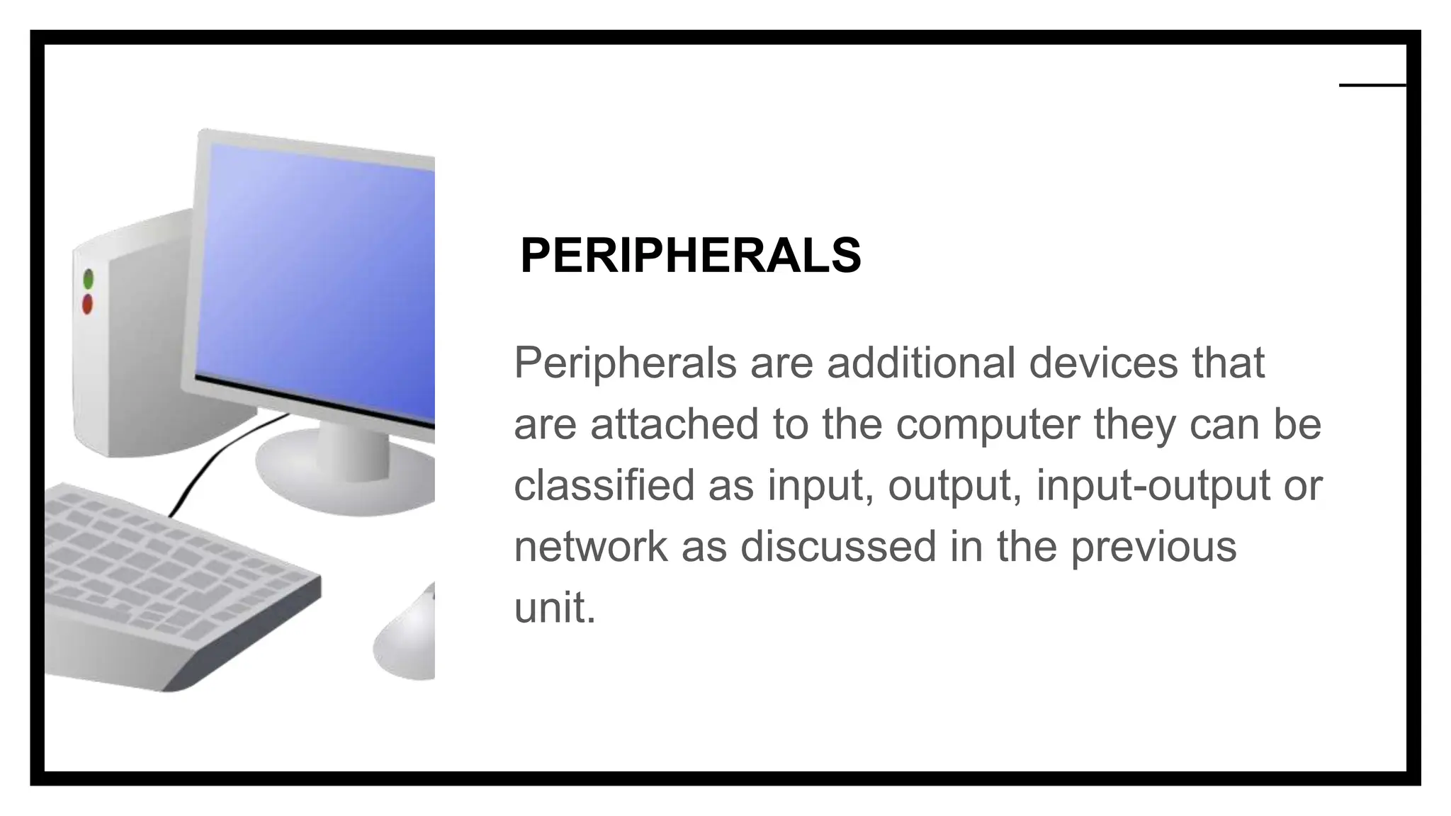 Peripheral and Ports.pptx