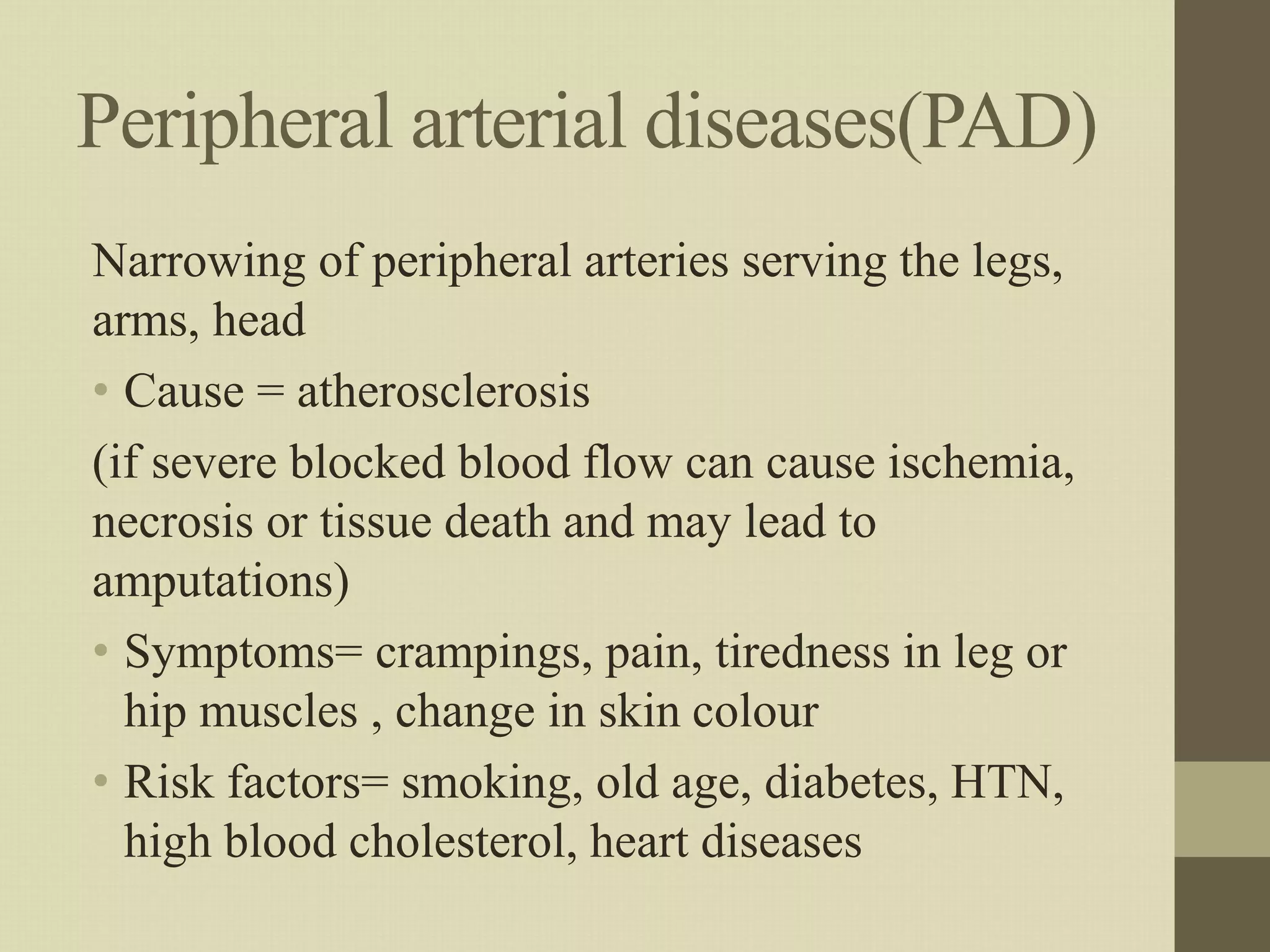 Peripheral angiography | PPTX