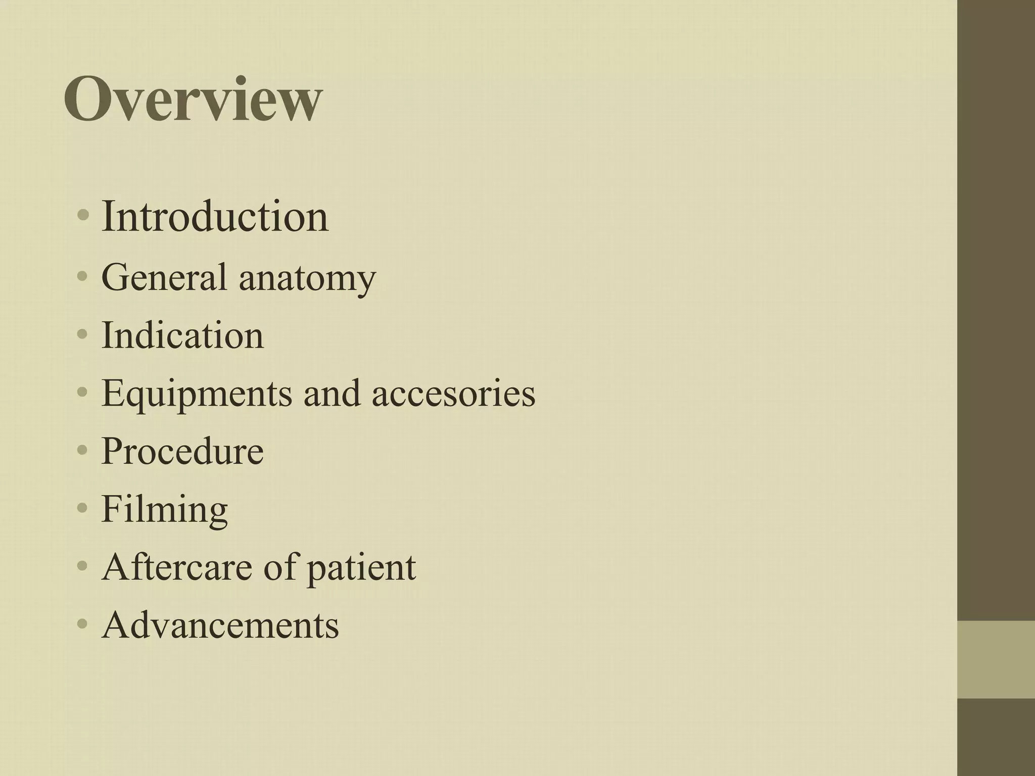 Peripheral angiography | PPTX