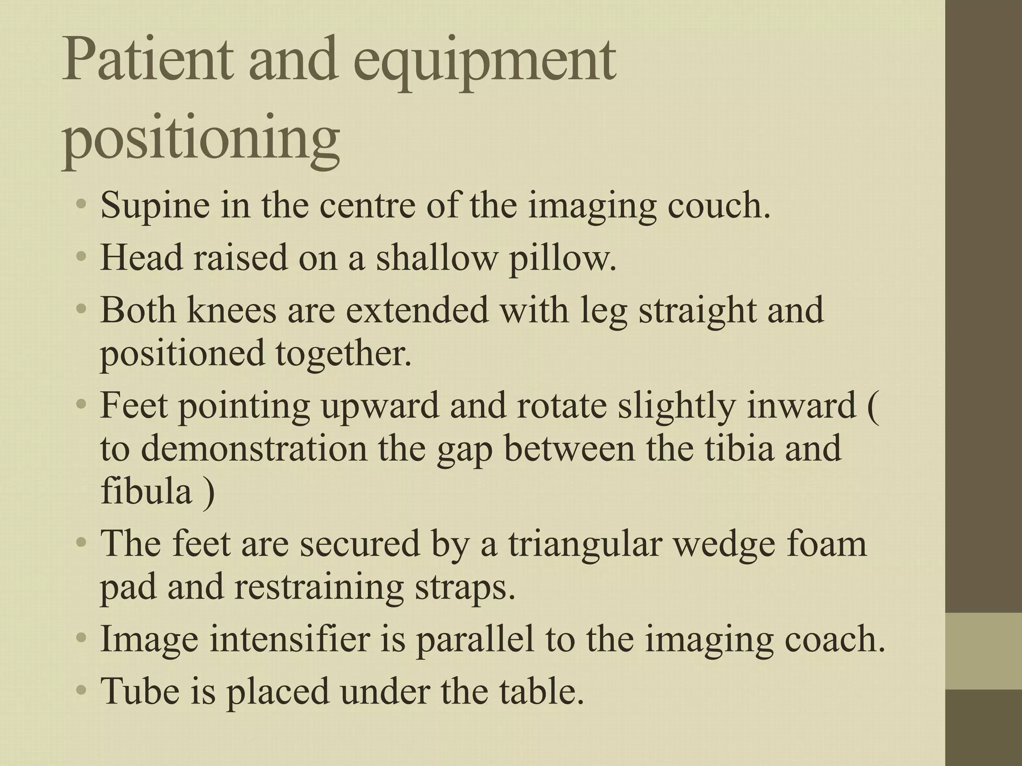 Peripheral angiography | PPTX