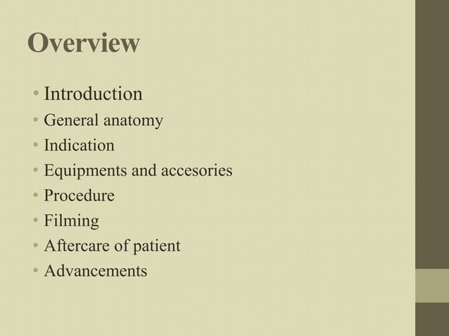 Peripheral angiography | PPTX