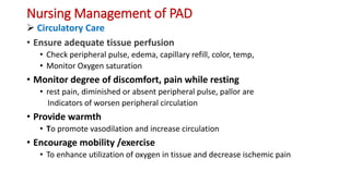 Peripheral Arterial Disease.pptx