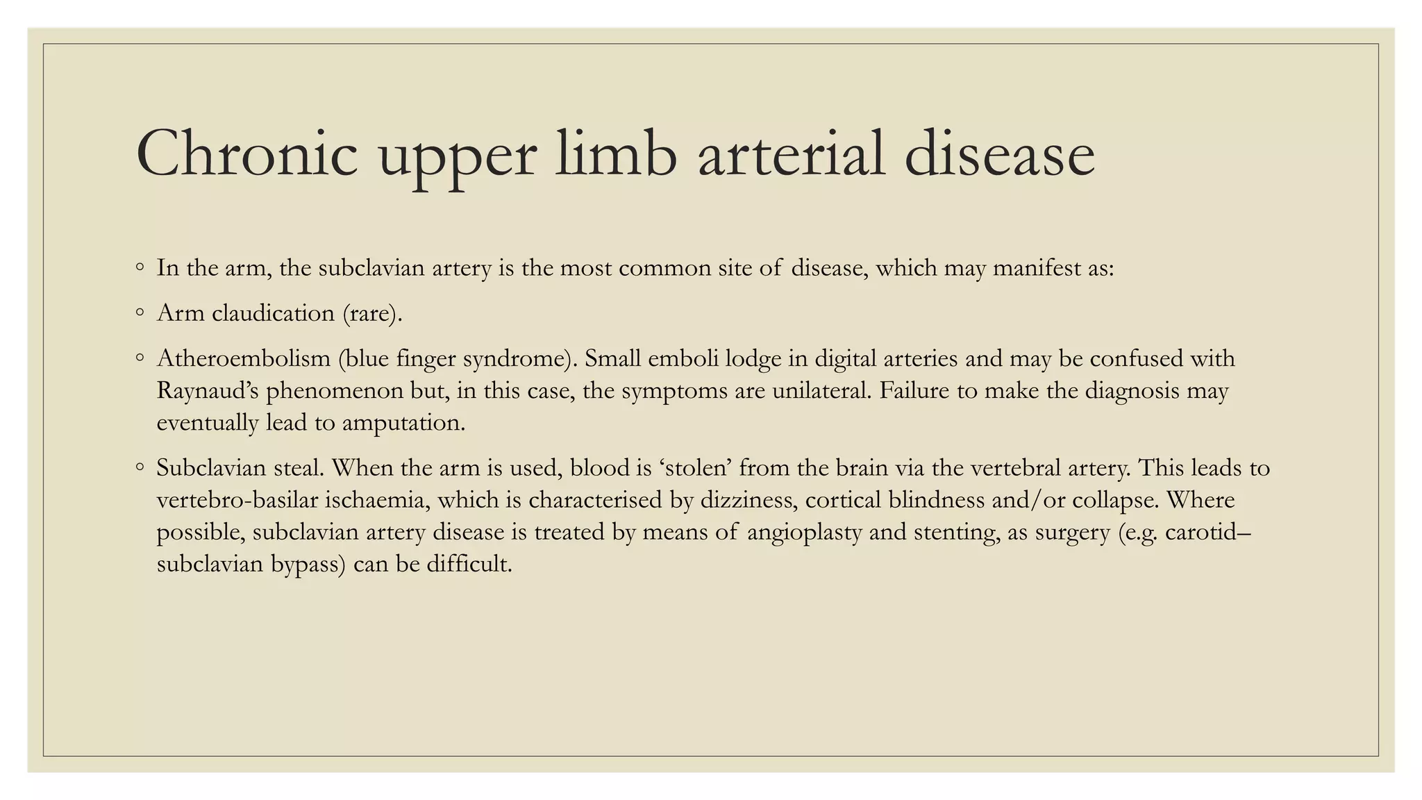 Peripheral Arterial Disease.pptx