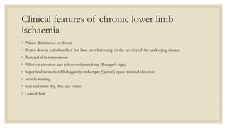 Peripheral Arterial Disease.pptx