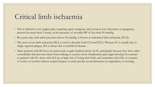 Peripheral Arterial Disease.pptx