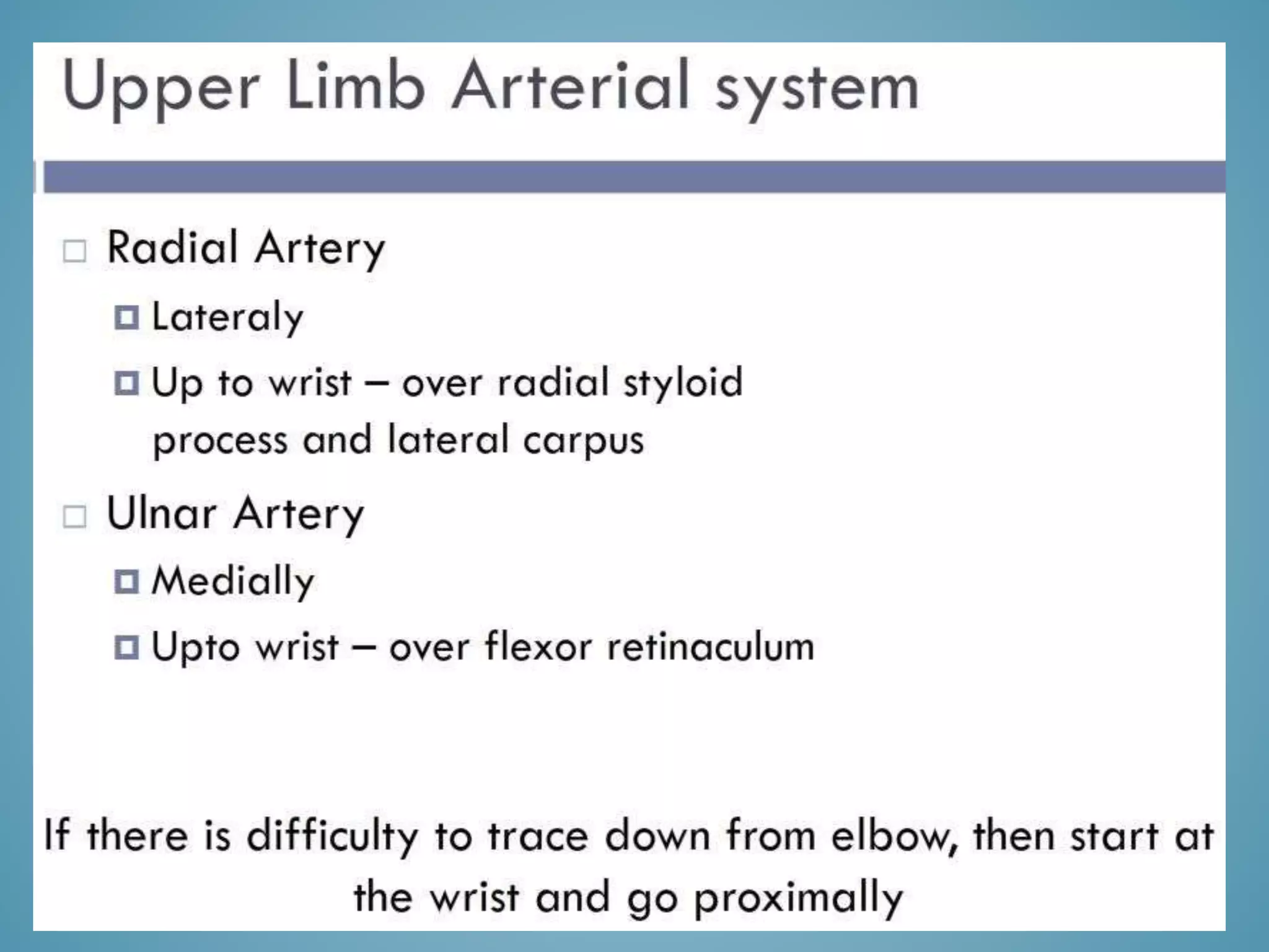 Peripheral arterial doppler | PPTX